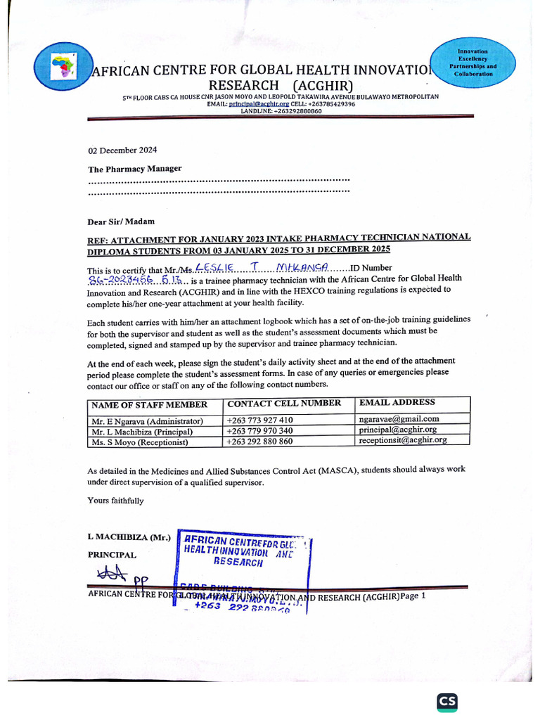 Attachment Form | PDF