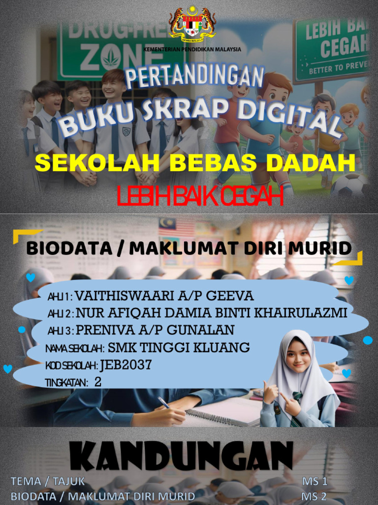 Buku Skrap Digital | PDF