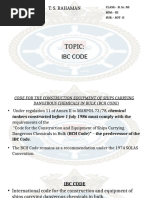 IBC CODE - International Code For The Construction and Equipment of ...