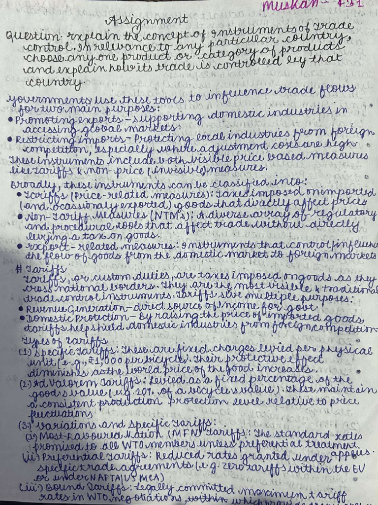 IB Tute Assignment | PDF