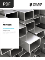 Table J2.1 & J2.2 - Effective Throat of PJP Groove Welds | PDF ...