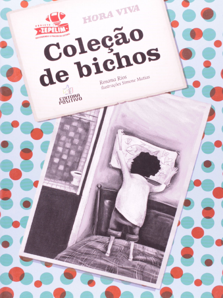 Resumo Colecao de Bichos Rosana Rios | PDF