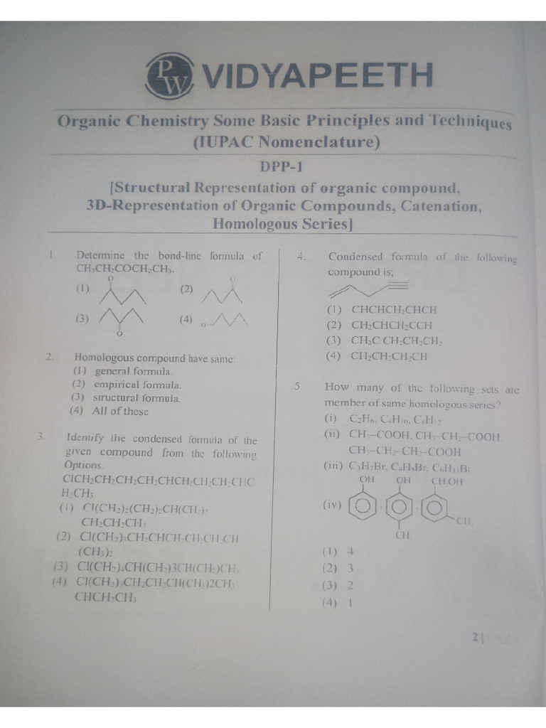 iupac dpp 1 | PDF