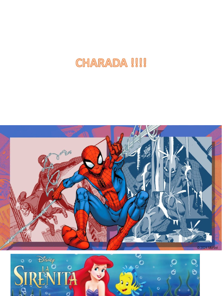 Adivina Quien Es | PDF