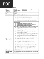 01 Modul Ajar Tema Diriku | PDF