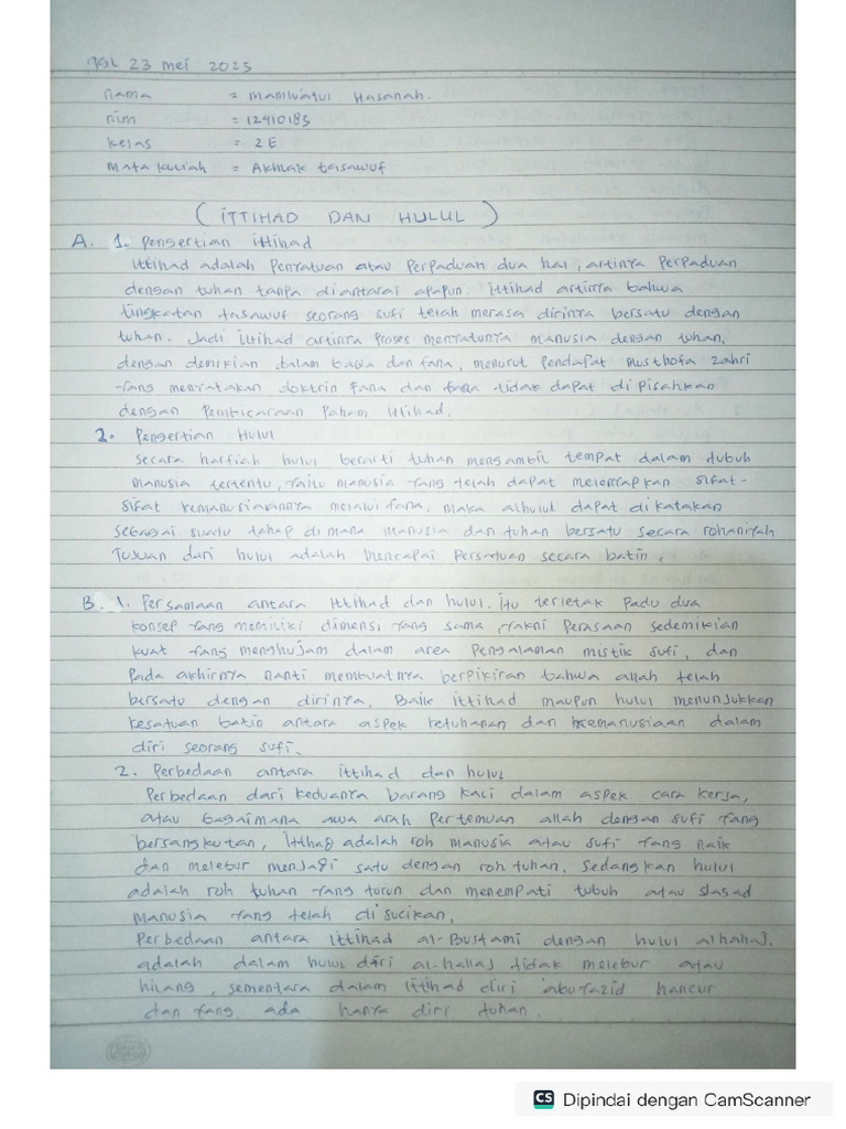 Pertemuan Ke 8 | PDF