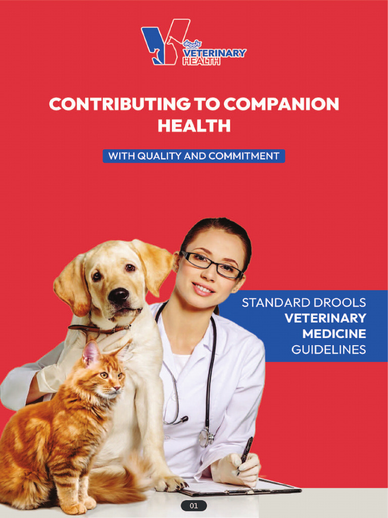 Veterinary Health Booklet - Design-F | PDF