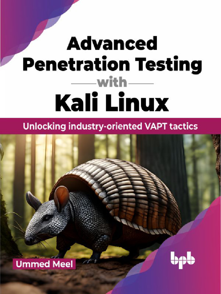 Advanced Penetration Testing With Kali Linux Unlocking Industry | PDF ...