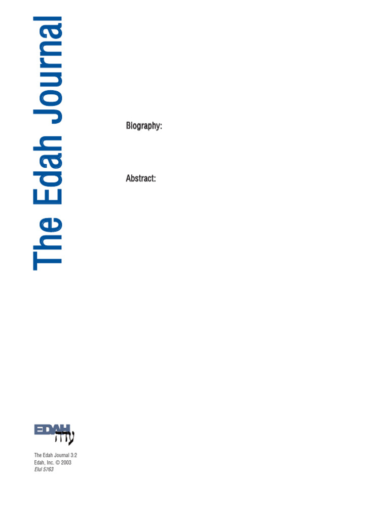 Jewish Book Bans and Their Impact | PDF | Orthodox Judaism | Faith