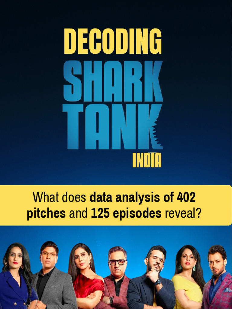 Shark Tank Investment Analysis | PDF | Investing | Business