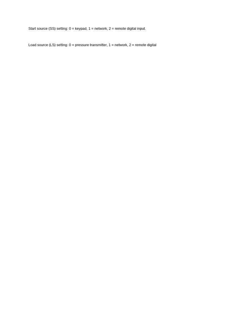 Air Compressor Starting | PDF