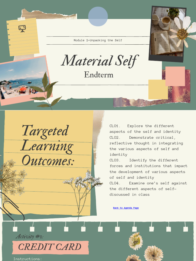 Inbound 7880715007201975117 | PDF | Self | Identity (Social Science)