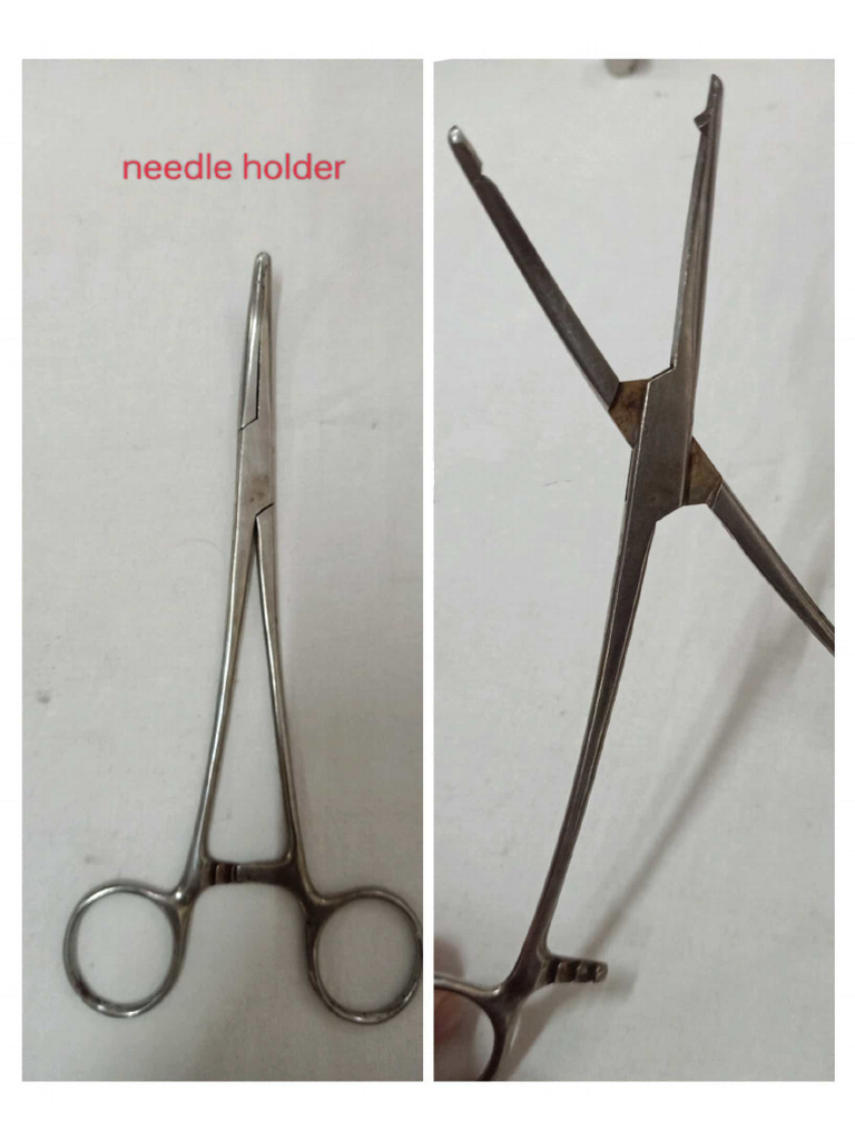 Obgy Instruments | PDF