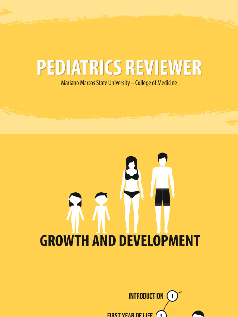 1 - Growth and Development | PDF