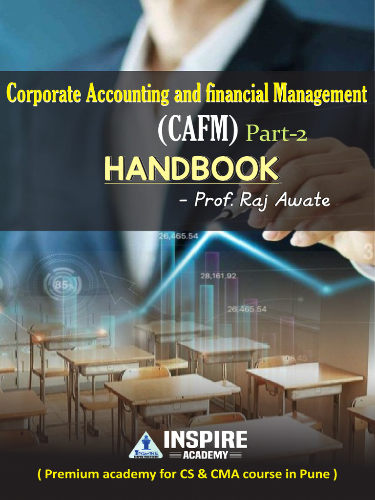 Cafm Handbook Part 2 - 250606 - 090933 | PDF | Dividend | Cost Of Capital