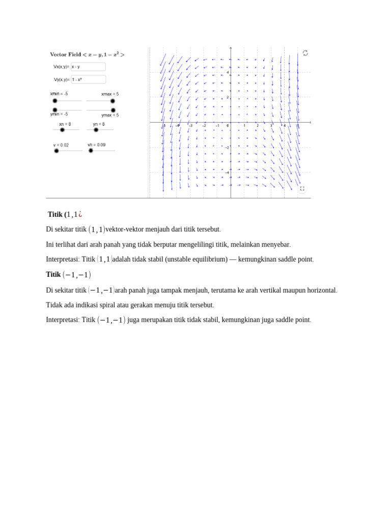 Soal 2 Sistem Non Linear | PDF