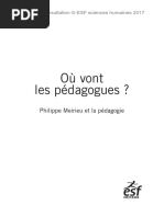 Accompagnement selon Maela Paul | PDF
