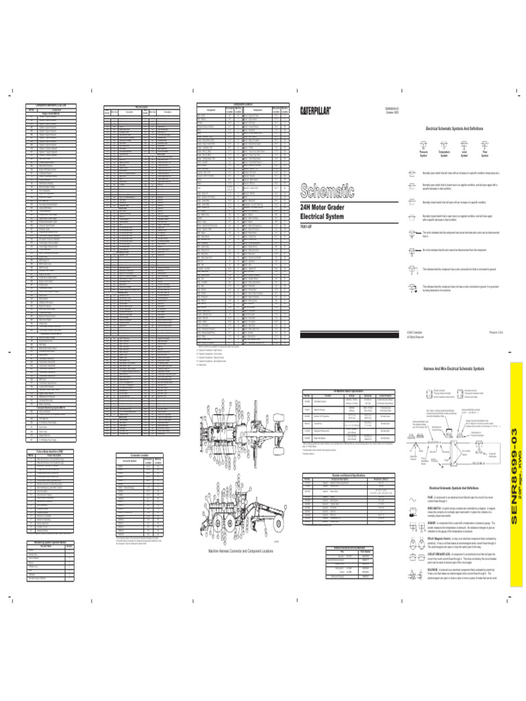 Electric Schematic | PDF | Relay | Switch
