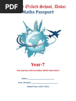 GCSE Edexcel Higher Mathematics: Topic List For Revision (NON ...