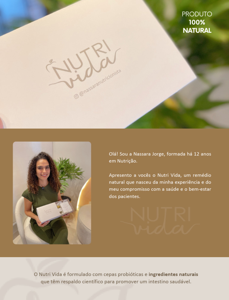 Nutri Vida | PDF
