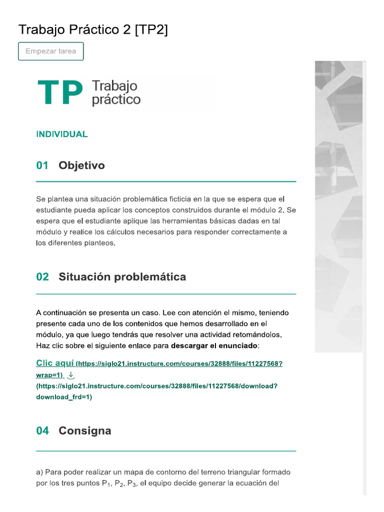 TP 2 | PDF
