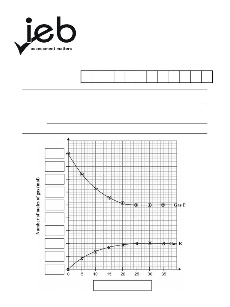 2017 Supplementary p2 Answer Sheet | PDF