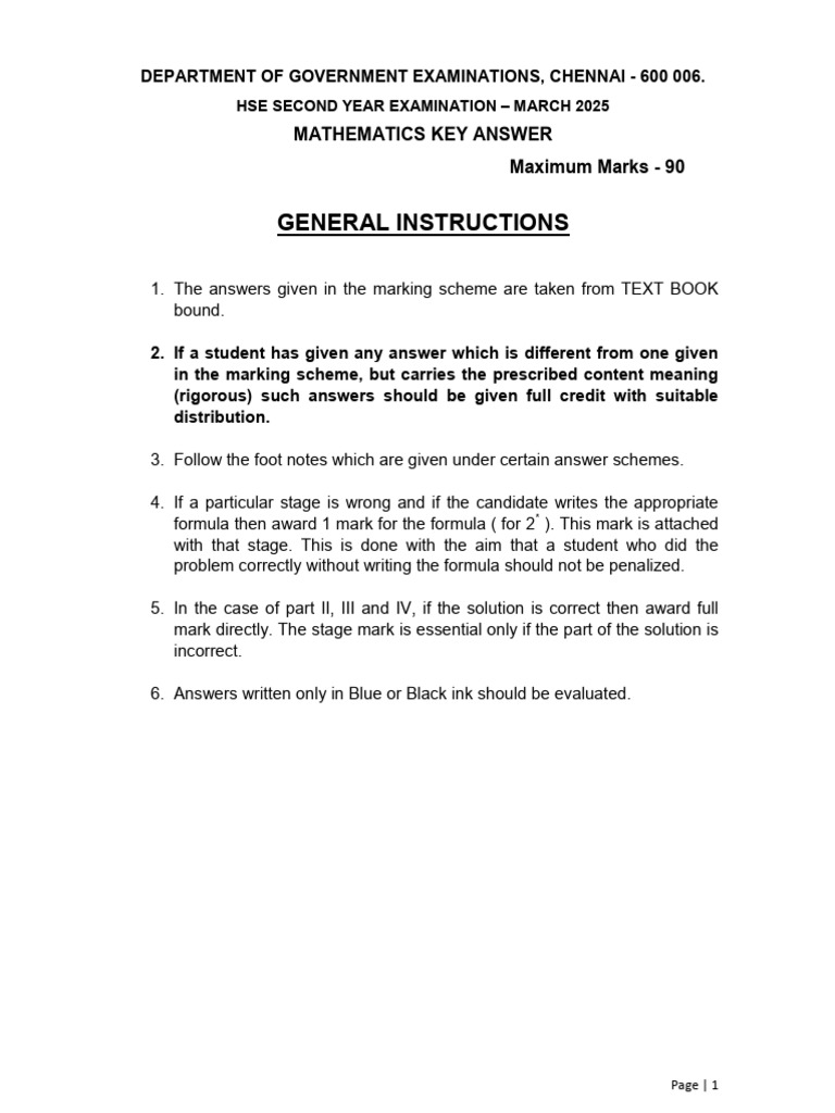 12th-Mathematics-EM-Official-Answer-Key-to-Public-Exam-March-2025 ...