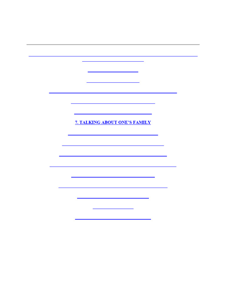 Form 1 English Language Notes | PDF | Adjective | Verb