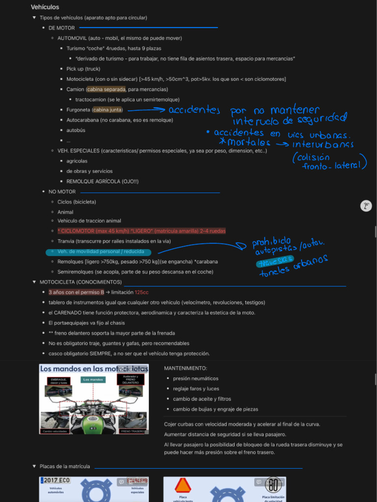 Permiso B | PDF | Transporte | Transporte por carretera
