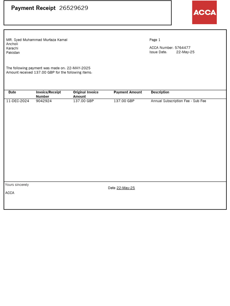 Report Generator | PDF