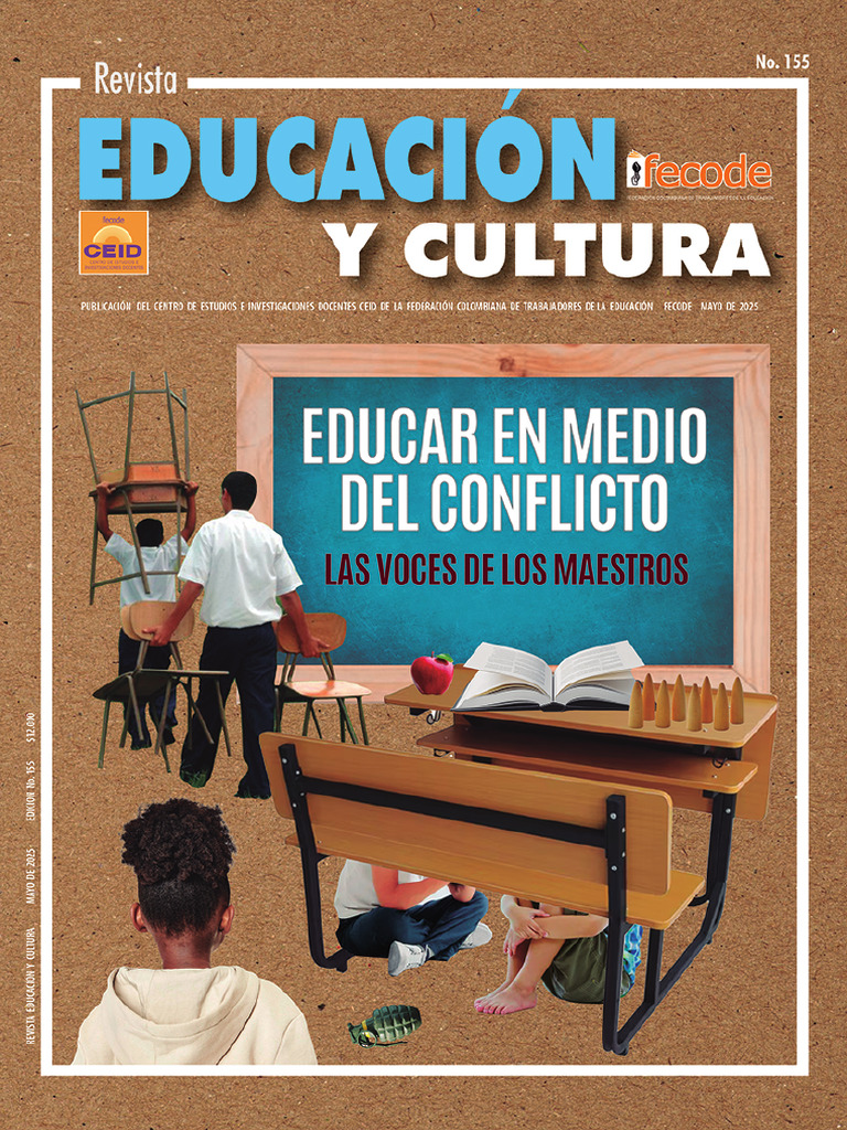 Diseño Revista 155 Mayo 24 | PDF | Colombia | Democracia