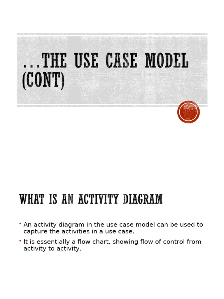 Lab 7 Activity Diagram | PDF