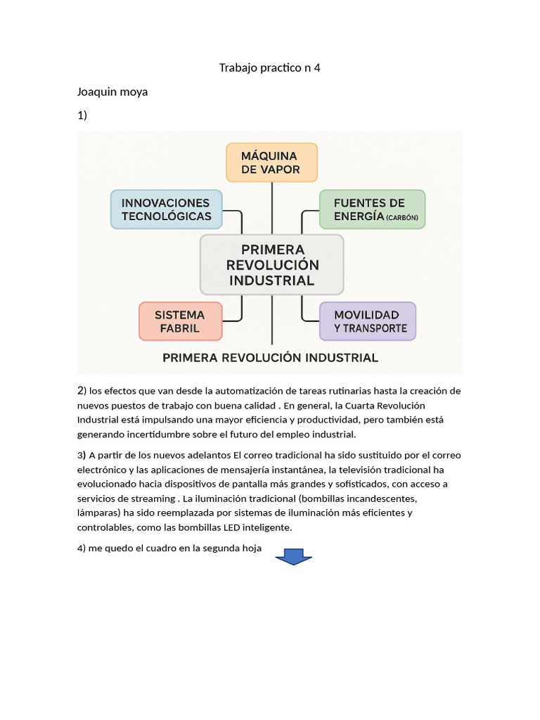 Trabajo Practico N 4 | PDF