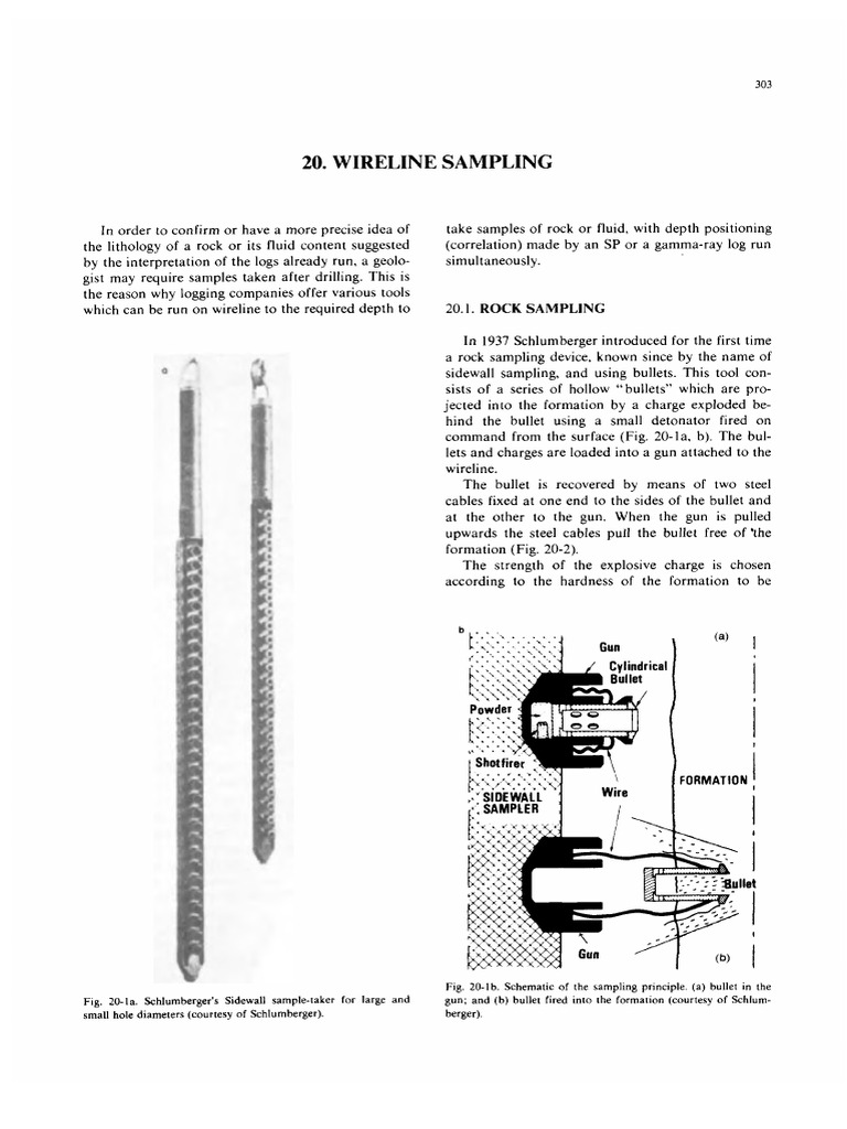 Fundamentals of Well-Log Interpretation - The Acquisition of Logging ...