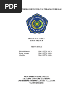 Makalah Urgensi Pendidikan Pancasila Di Perguruan Tinggi | PDF | Sains & Matematika | Agama ...