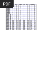 Math Problem Solving Questions | PDF | Area | Elementary Geometry