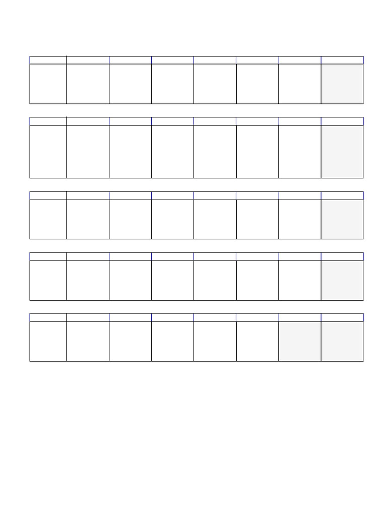 Grade 12 Timetable - Term 1 - 2025 | PDF