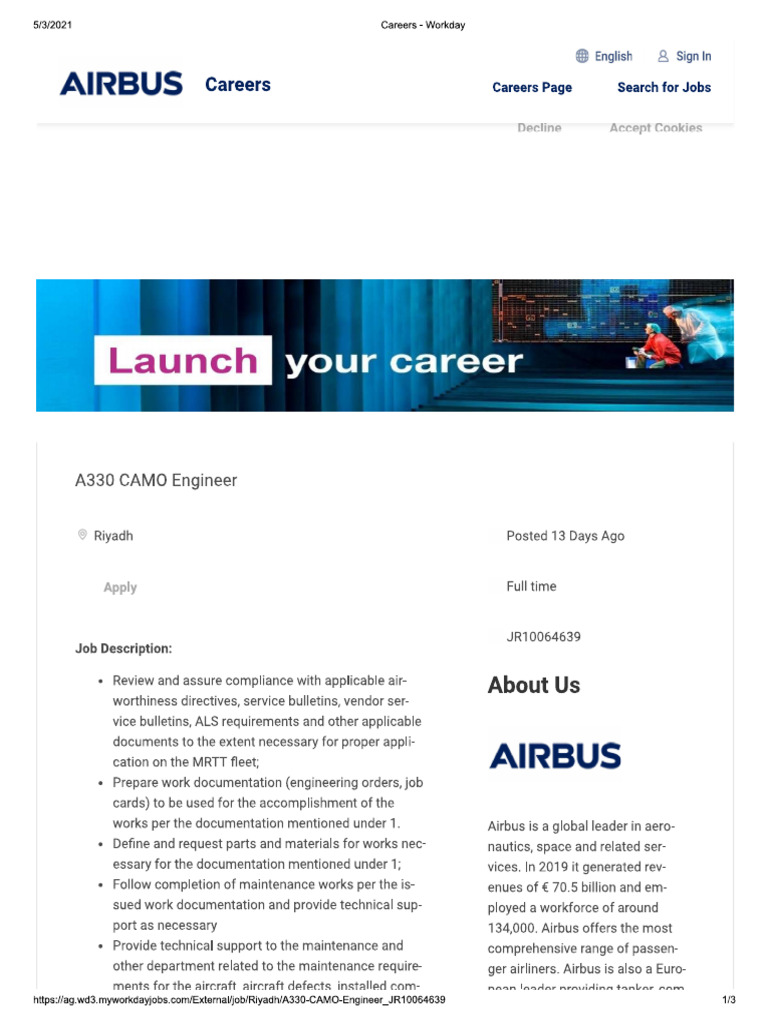 Airbus | PDF