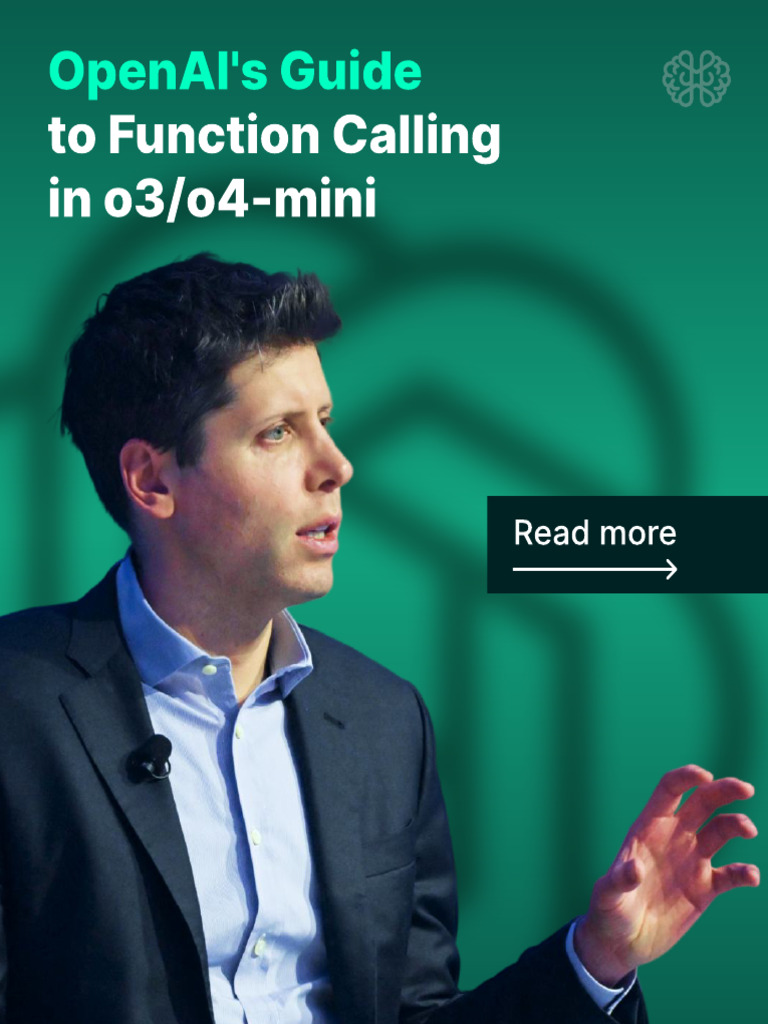 Openais Function Calling Guide 1749358342 Pdf