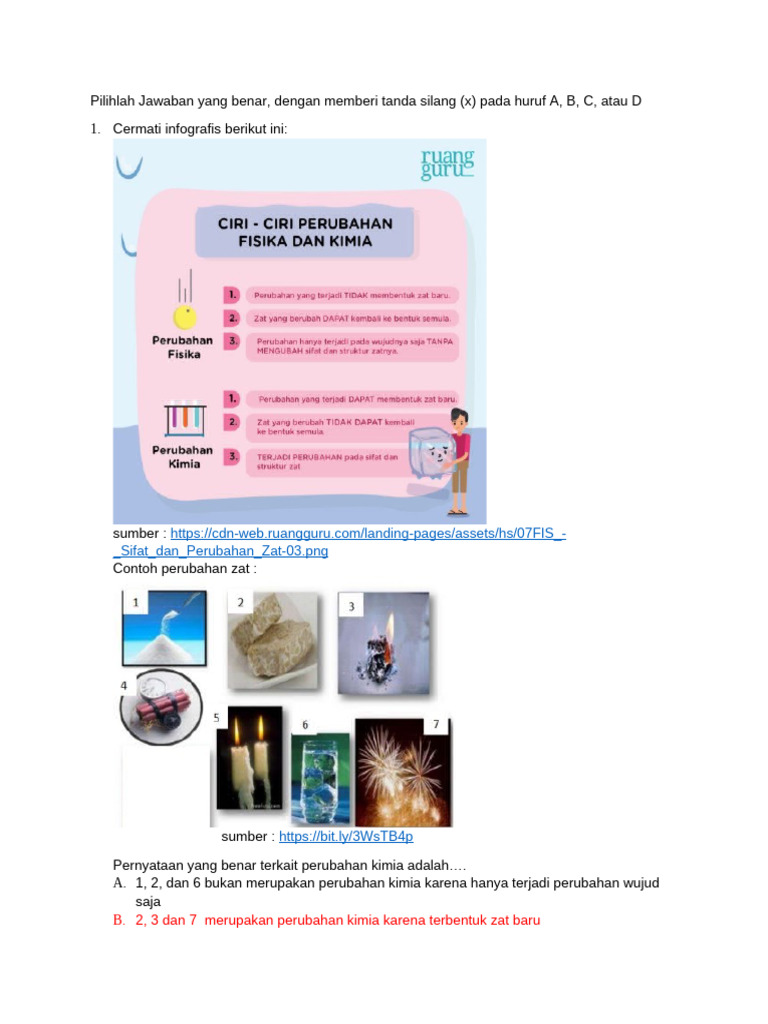 Soal Asat 2025 | PDF