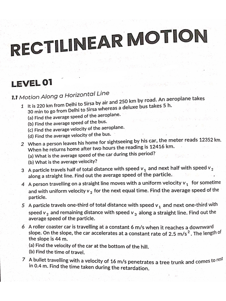 Rectilinear Assignment | PDF