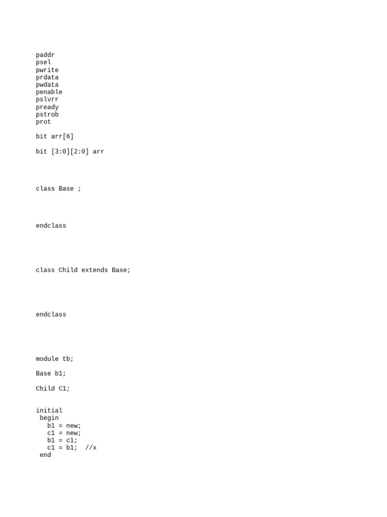Qualcomm Incise Interview | PDF