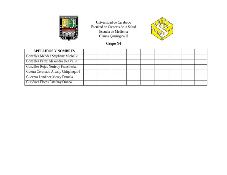 Lista Practicas ORL | PDF