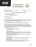 Moral Injury Events Scale - C | PDF