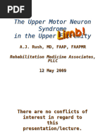 Pyramidal Weakness. Practical Neurology | PDF | Anatomical Terms Of ...