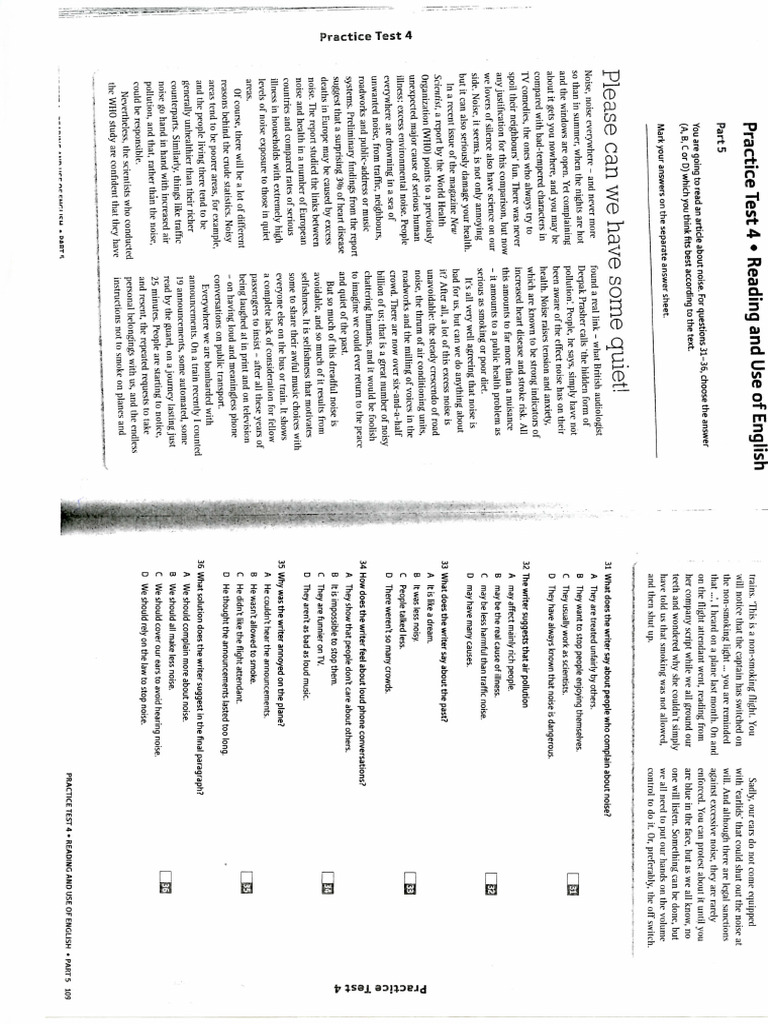 Reading HW III | PDF