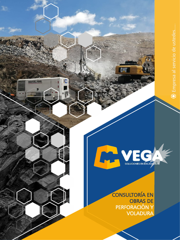 Brochurer C&M Vega Sac 2022 - 240502 - 064027 | PDF | Minería