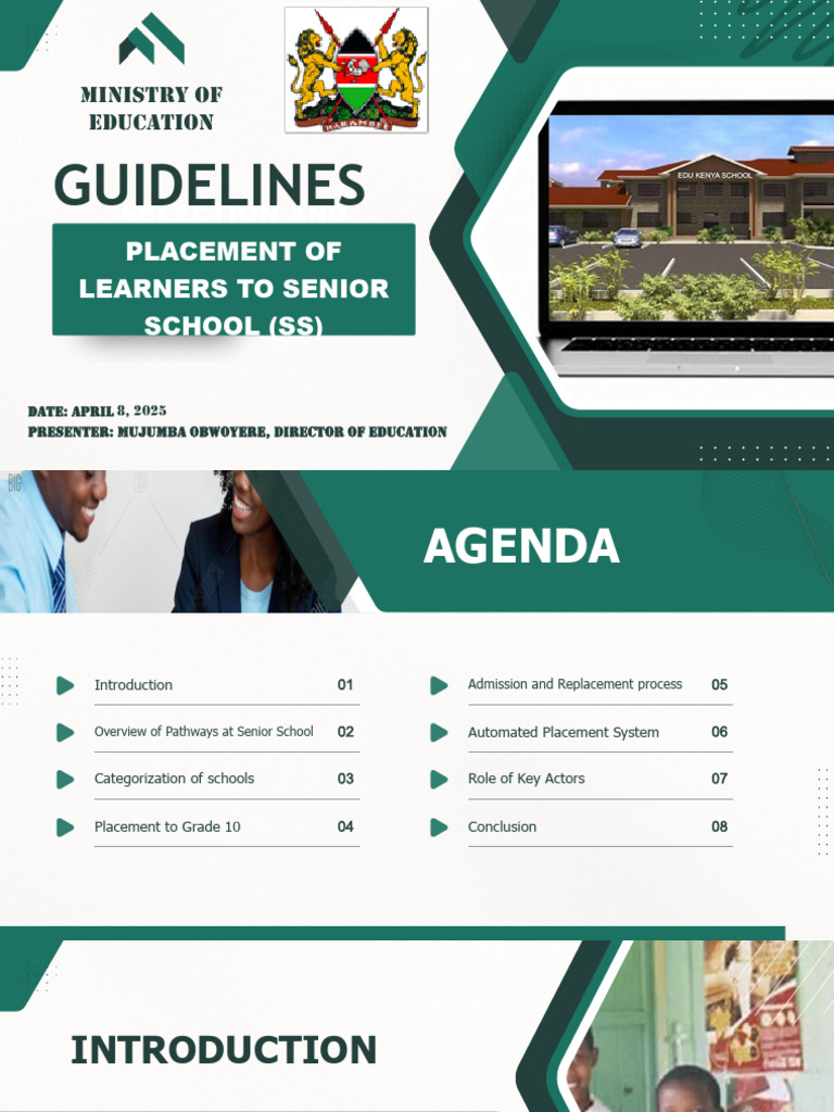 Grade 10 Placement Guidelines Overview | PDF | Vocational Education ...