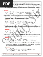 Here's A Formula Sheet For Thermodynamics (Class 11) Covering All ...