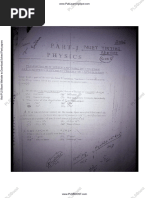 NUST NET Past Papers 2025 Pls | PDF | Multiplication | Mathematics